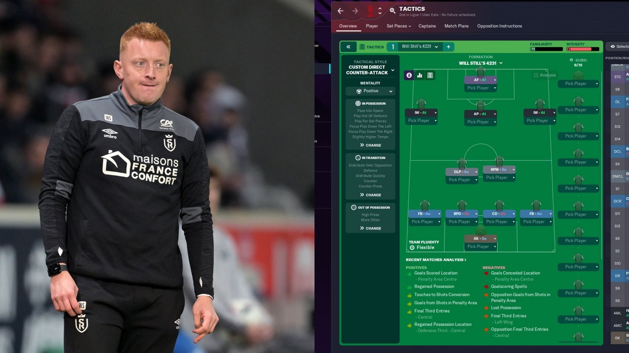 Footy manager store